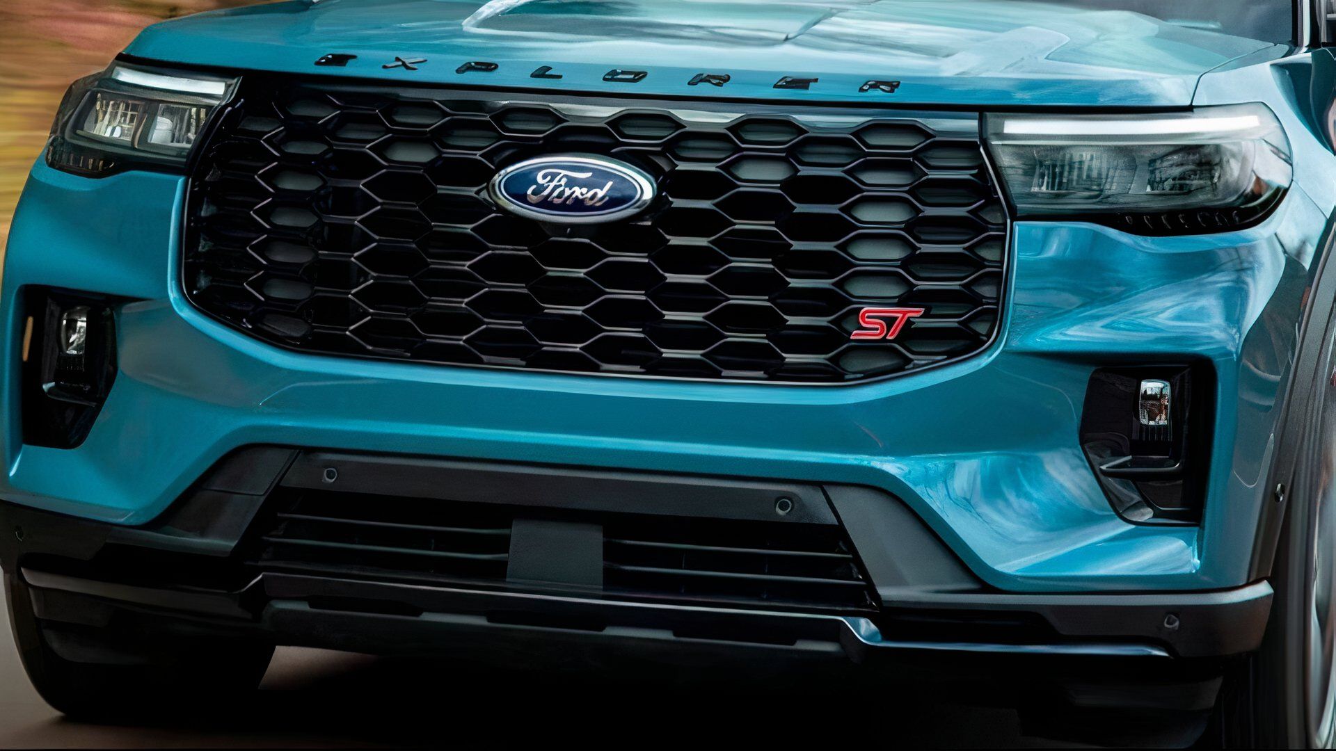 Ford Explorer MPG: The Most Efficient Mid-Size 3-Row Costs Less Than ...