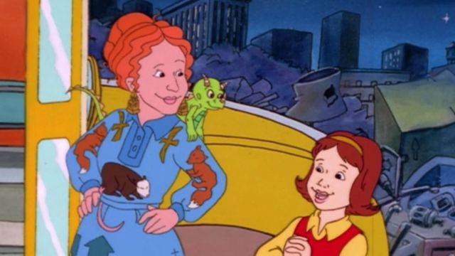 Magic School Bus Live-Action Movie Casts A-List Star as Ms. Frizzle - AOL