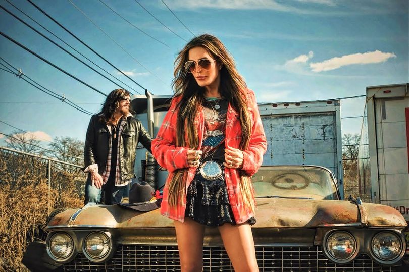 Country duo Williams Honor brings awe inspiring sound to Barefoot ...