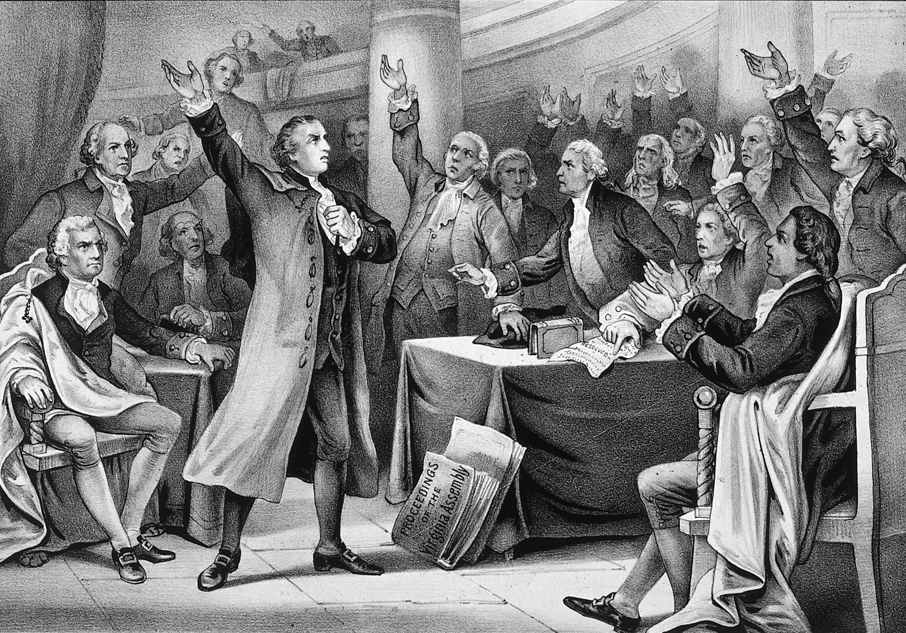These Revolutionaries Helped Win Independence and Define America’s ...