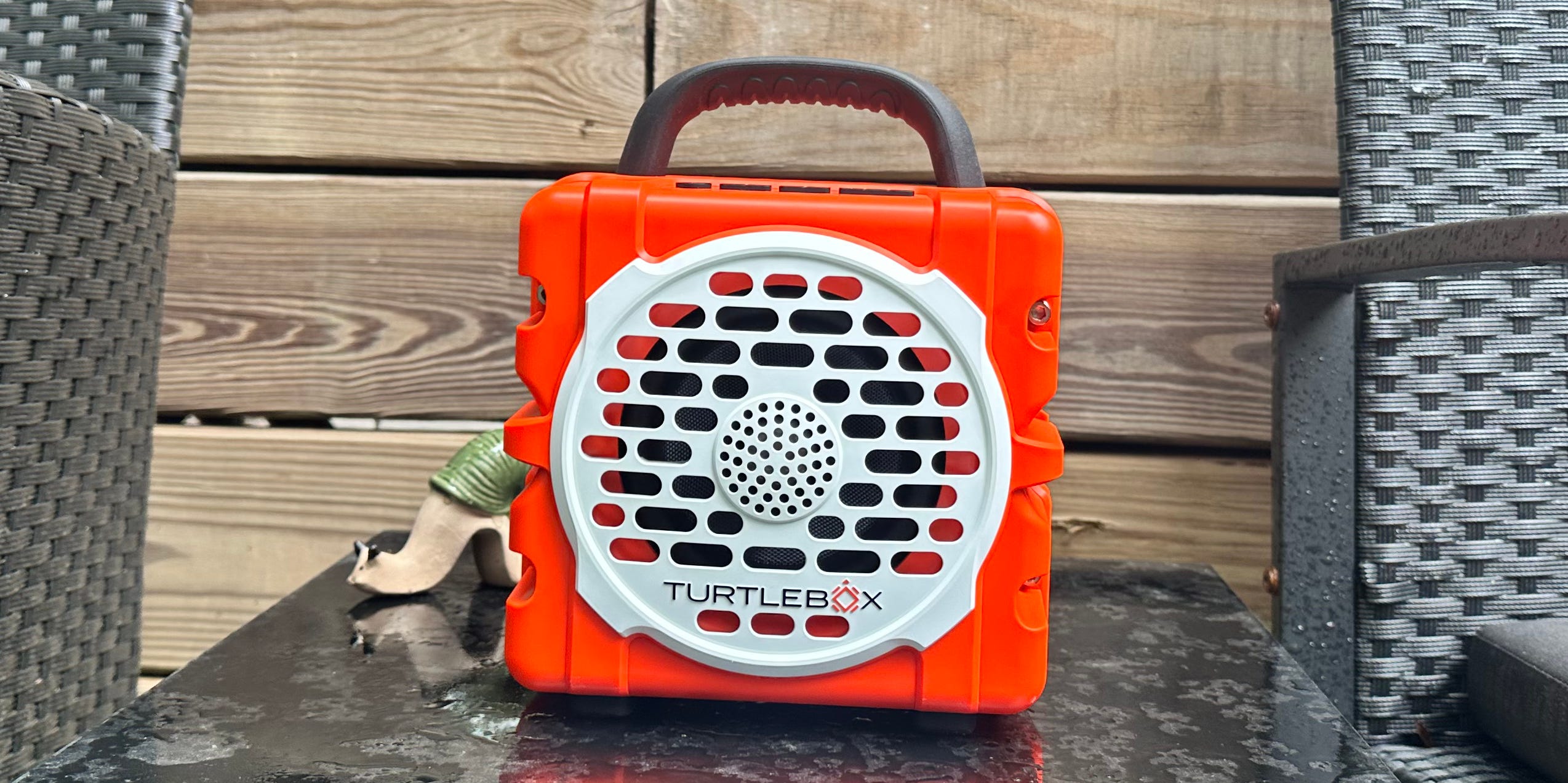 I Thought Turtlebox Speakers Were Overhyped. After a Summer Outside, I ...