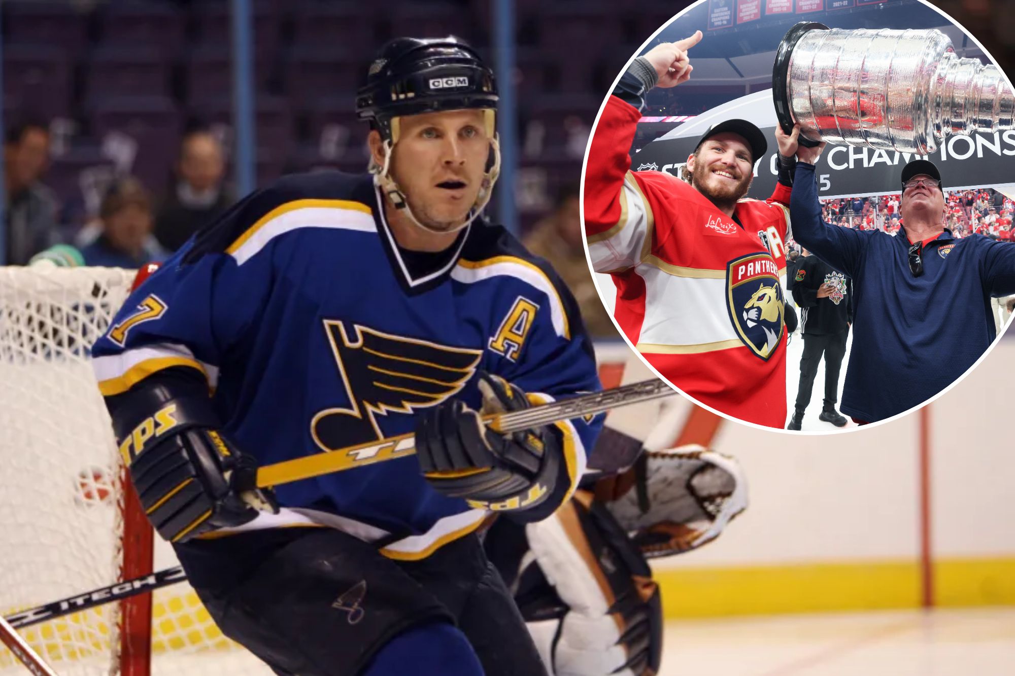Keith Tkachuk elected to Hockey Hall of Fame to end ‘great weekend ...