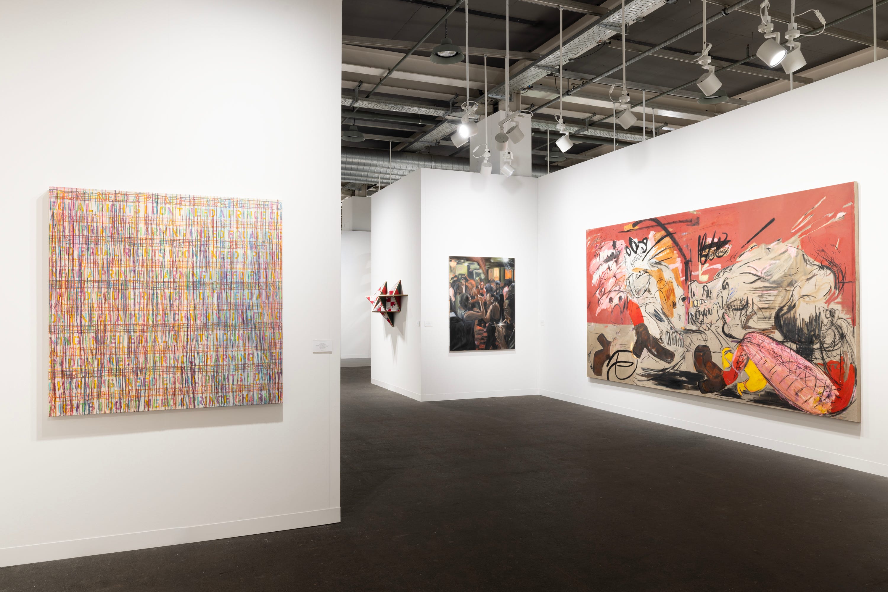 The Standout Artists and Experiences of Art Basel 2026 - AOL