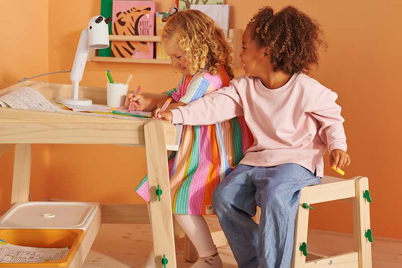 After Hours of Testing, I Found the IKEA Desks Your Kids Will Actually ...