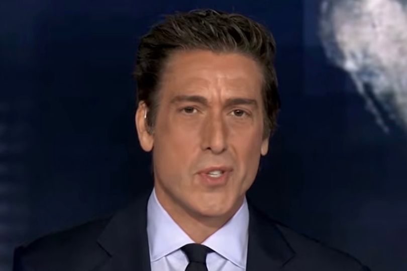 David Muir issues heartfelt 9-word message to Savannah Guthrie amid ...
