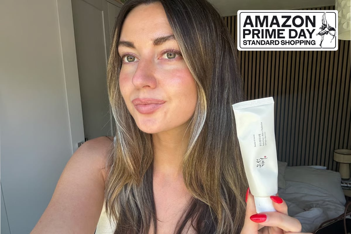 This is the only face SPF I enjoy wearing daily – and it's just £10 for ...