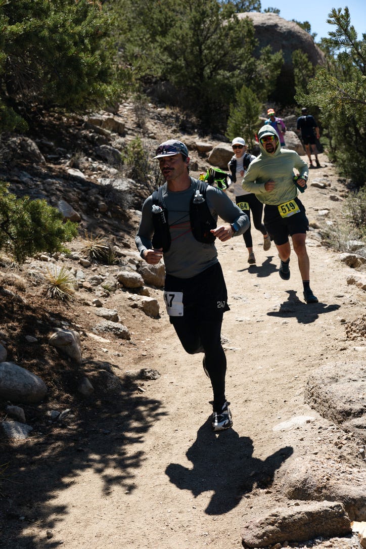I'm About to Run a 100-Mile Race. I Only Trust This Hydration Vest on ...