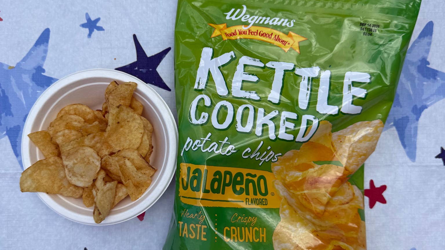 I Ranked 21 Spicy Chips: Discover the Top Flavor That Outshined the ...