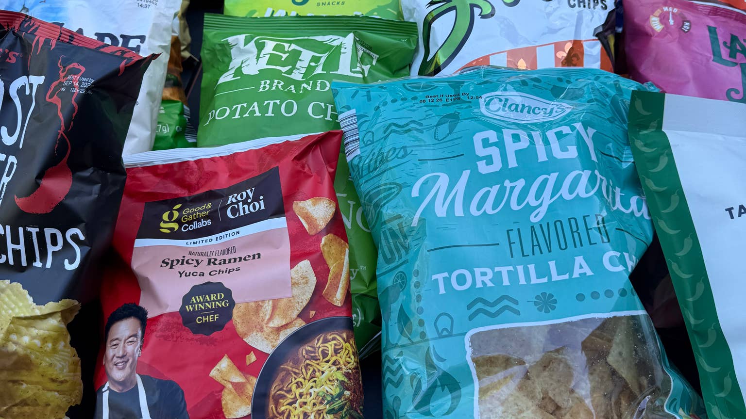 I Ranked 21 Spicy Chips: Discover the Top Flavor That Outshined the ...