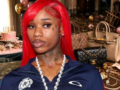 Sexyy Red Claims $500K In Handbags, Jewelry Stolen During Mom’s ...