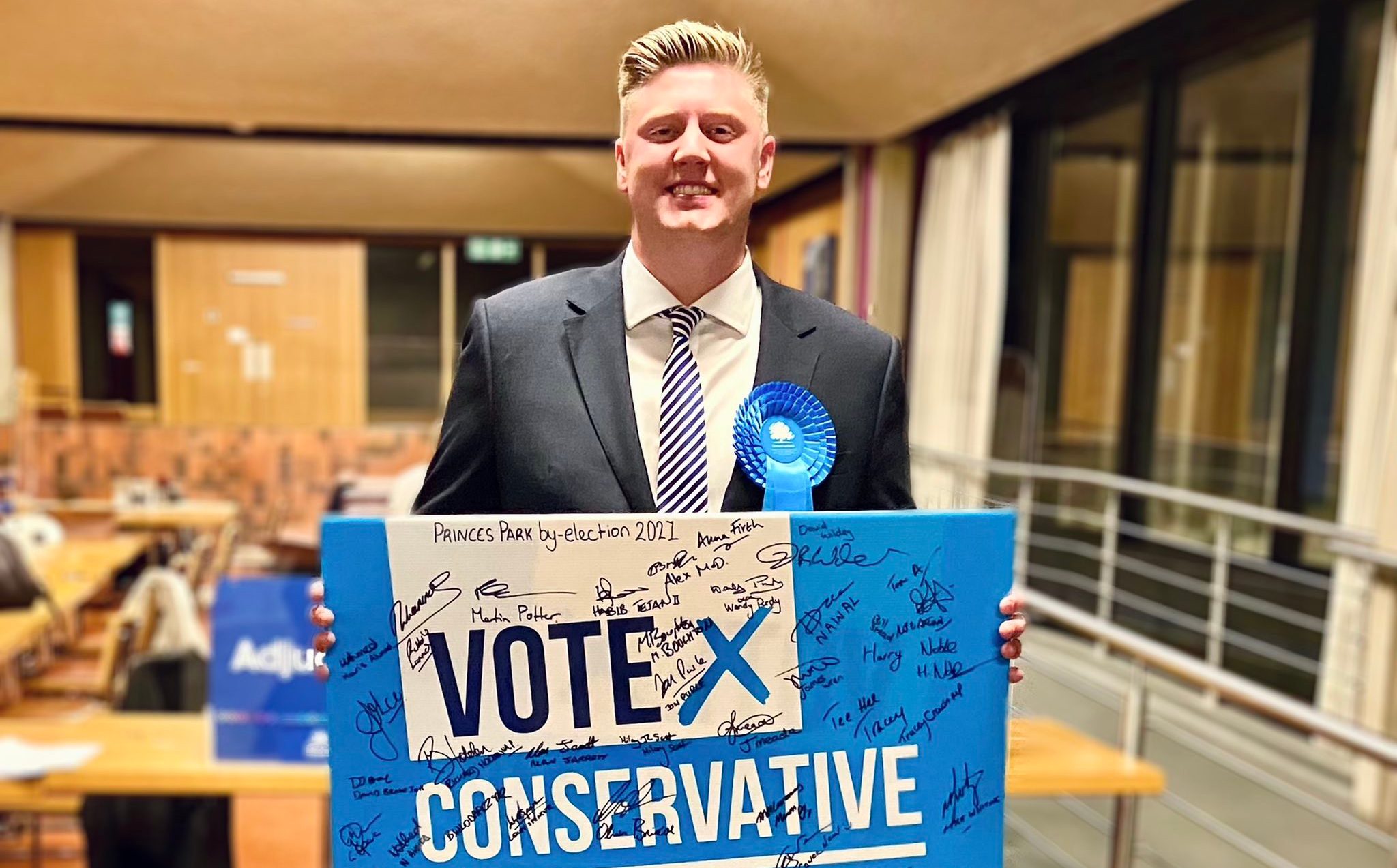 ‘I defected to Reform from the Tories. It was the biggest mistake of my ...
