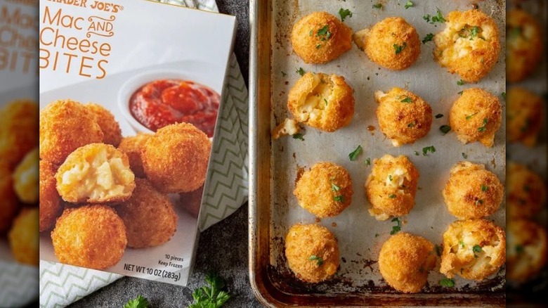9 Of The Best Trader Joe's Frozen Appetizers That Will Outshine The ...