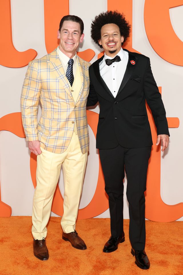 Eric André Is Still Glad John Cena 'Always Made Me Feel Welcome and ...