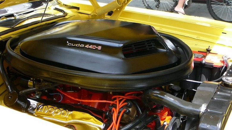 Classic Mopar Power: What Made The 383 V8 Different From The 340 And ...