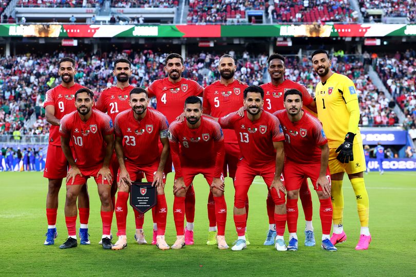 Jordan leaves note in locker room after dramatic FIFA World Cup loss - AOL