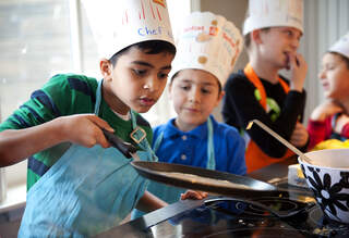Inside the Growing Kids Cooking Class World, Where Programs Offer Camps ...
