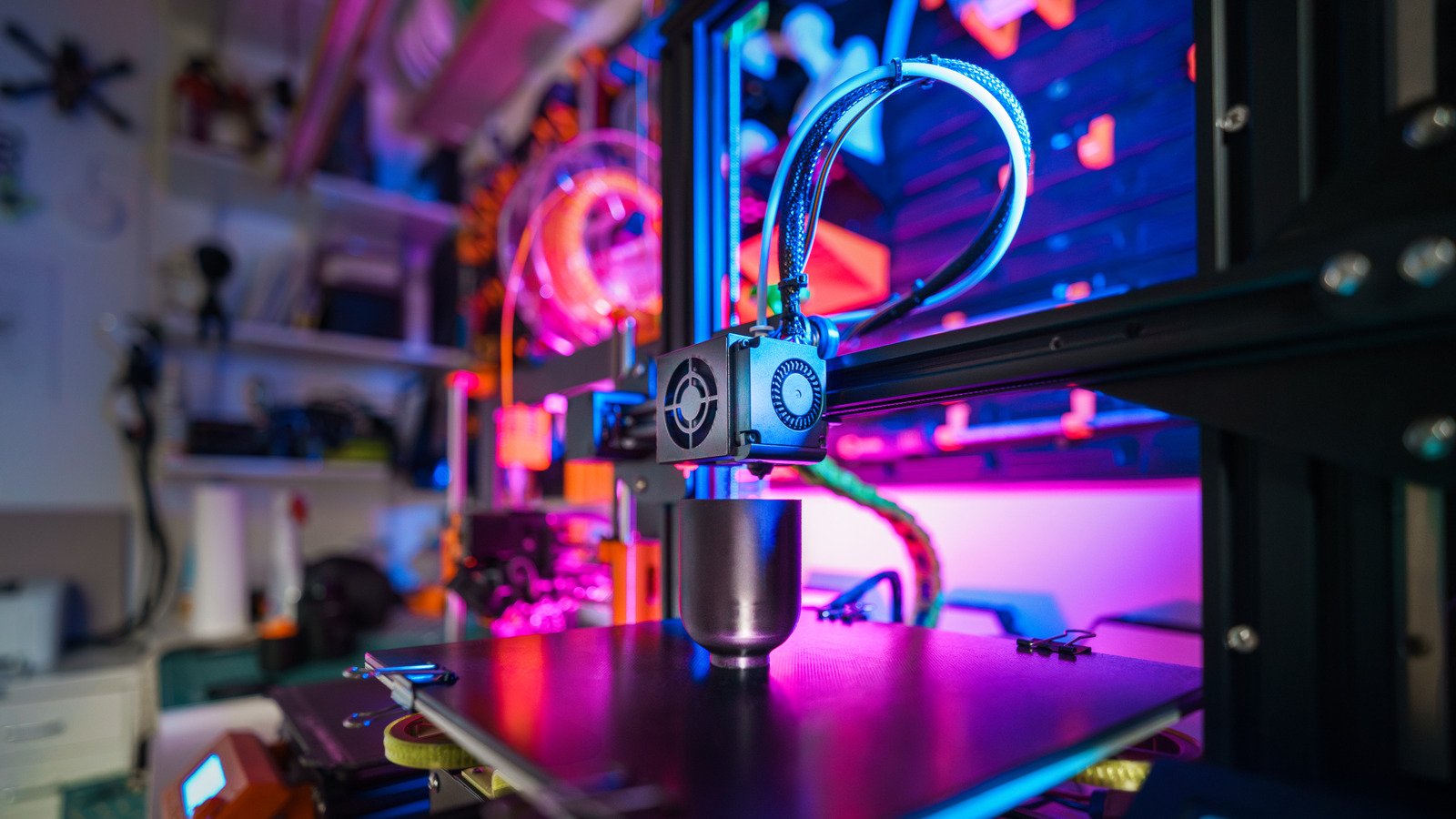 5 3D Printing Projects That Bring '60s Aesthetics To Modern Tech - AOL