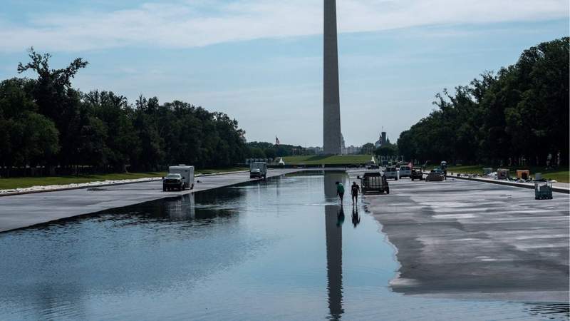 David Hearn’s arrest in Trump’s Reflecting Pool probe sparks legal ...