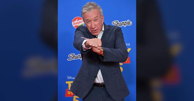 Tim Allen admits Buzz Lightyear kissing Jessie in ‘Toy Story 5’ was ...