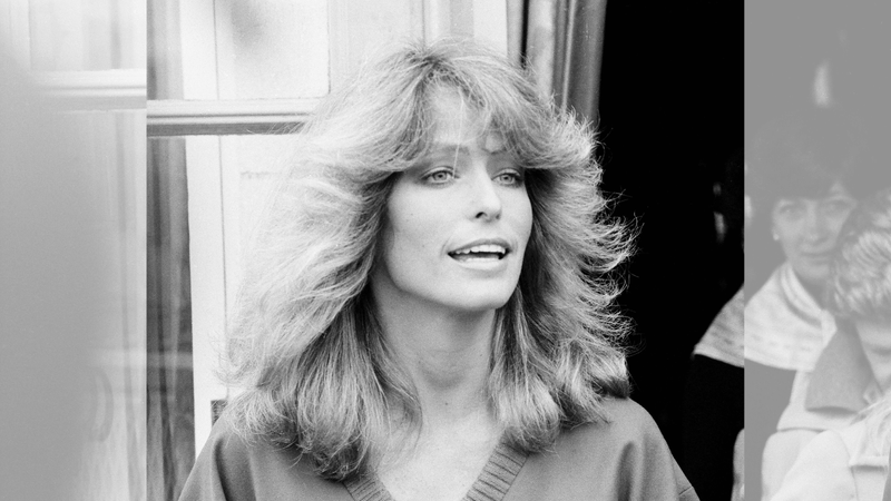 EXCLUSIVE: Inside Farrah Fawcett's Secret 11-Year Romance With College ...