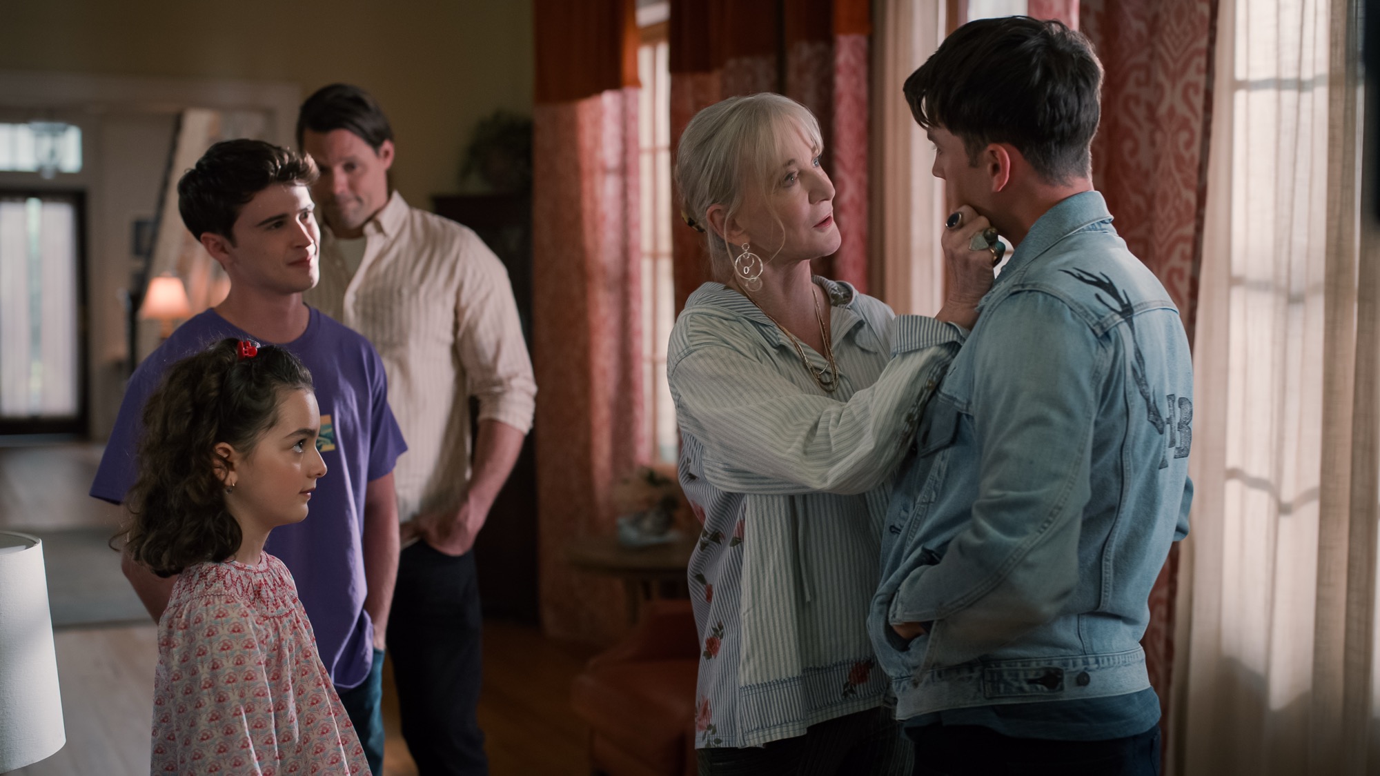 Why Fans Think Carson Rowland Just Hinted At a ‘Sweet Magnolias’ Return ...