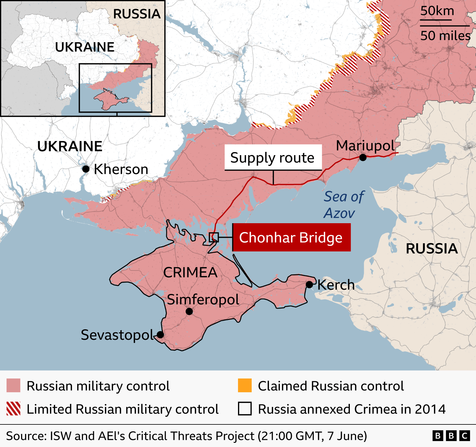 Ukraine strikes knock out power in key city in Russian-occupied Crimea ...