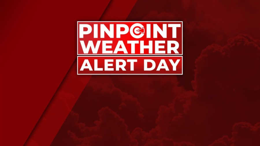 Denver weather: Pinpoint Weather Alert Day for strong to severe storms ...