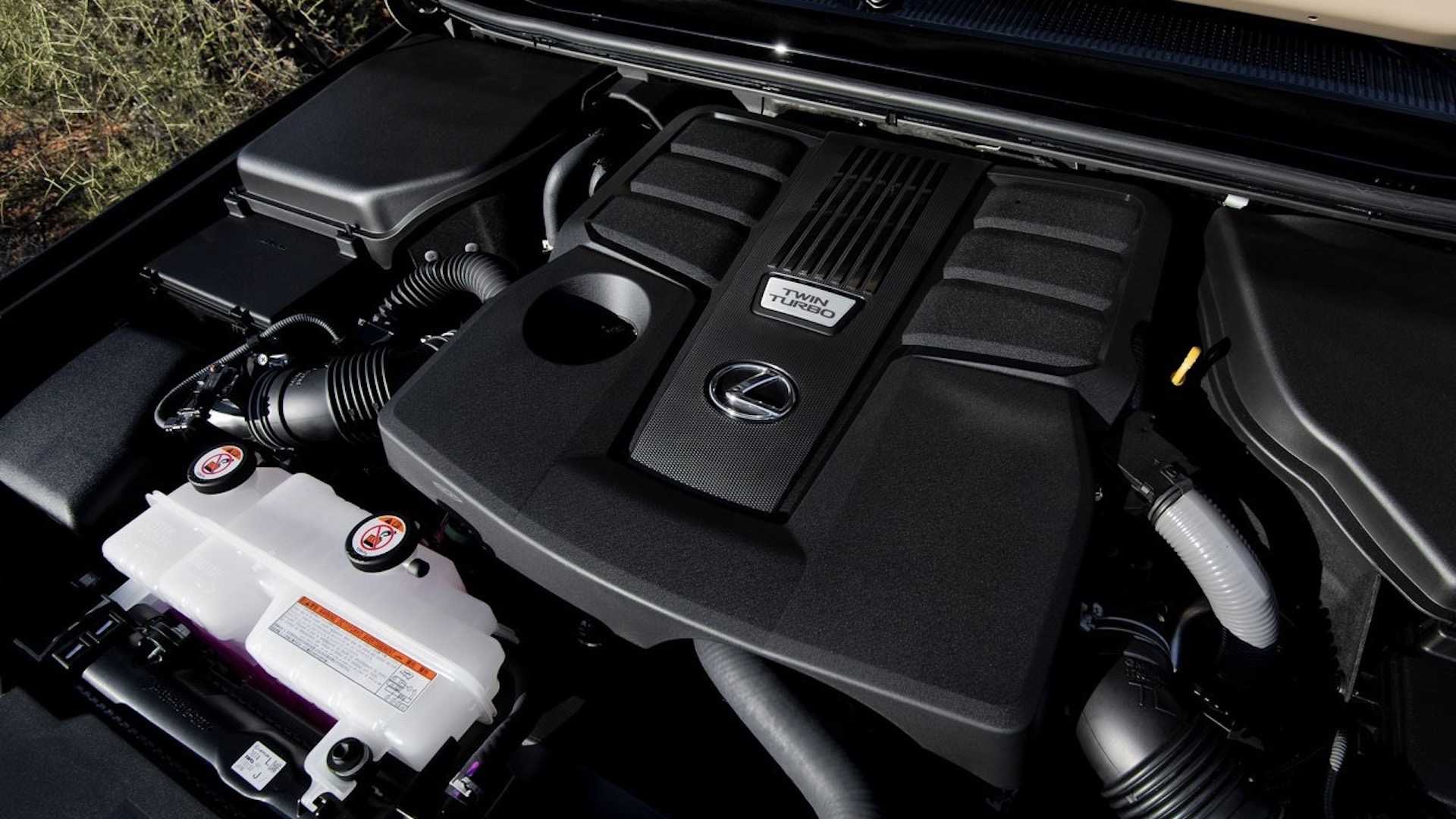 Same Bones, Different Souls: Why the Lexus GX and Toyota Land Cruiser ...