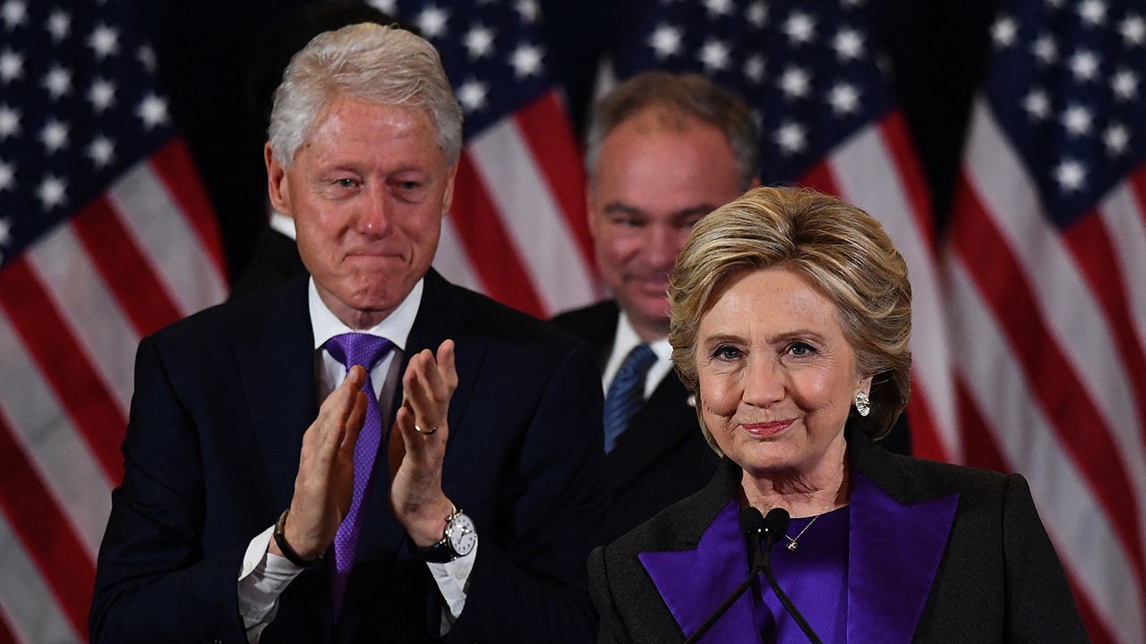 Hillary Clinton still fuming over Electoral College, calls it an ...