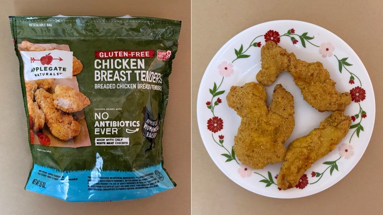 6 Frozen Chicken Tenders, Ranked - AOL