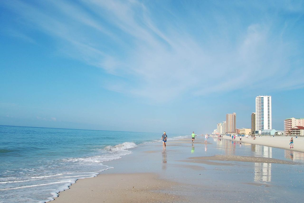 These Underrated Beach Towns Offer Sugar-white Sand, Clear Waters, and ...