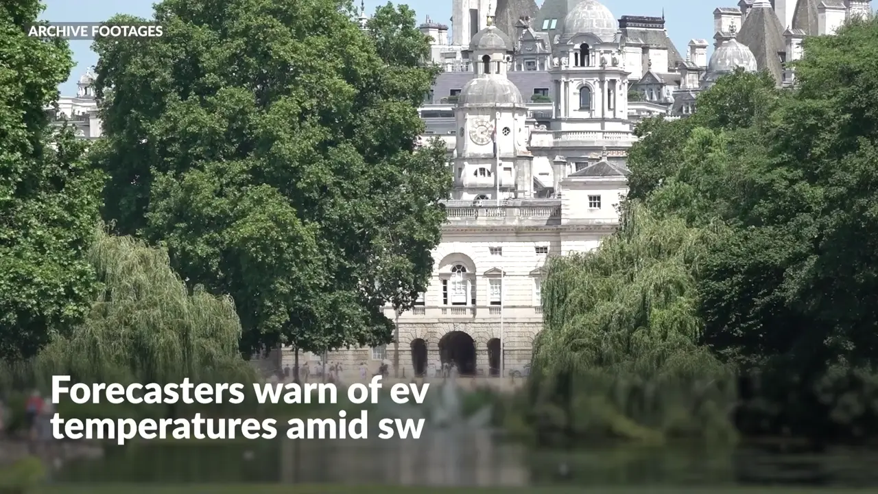 Hosepipe ban closes in on London as millions in commuter belt under ...