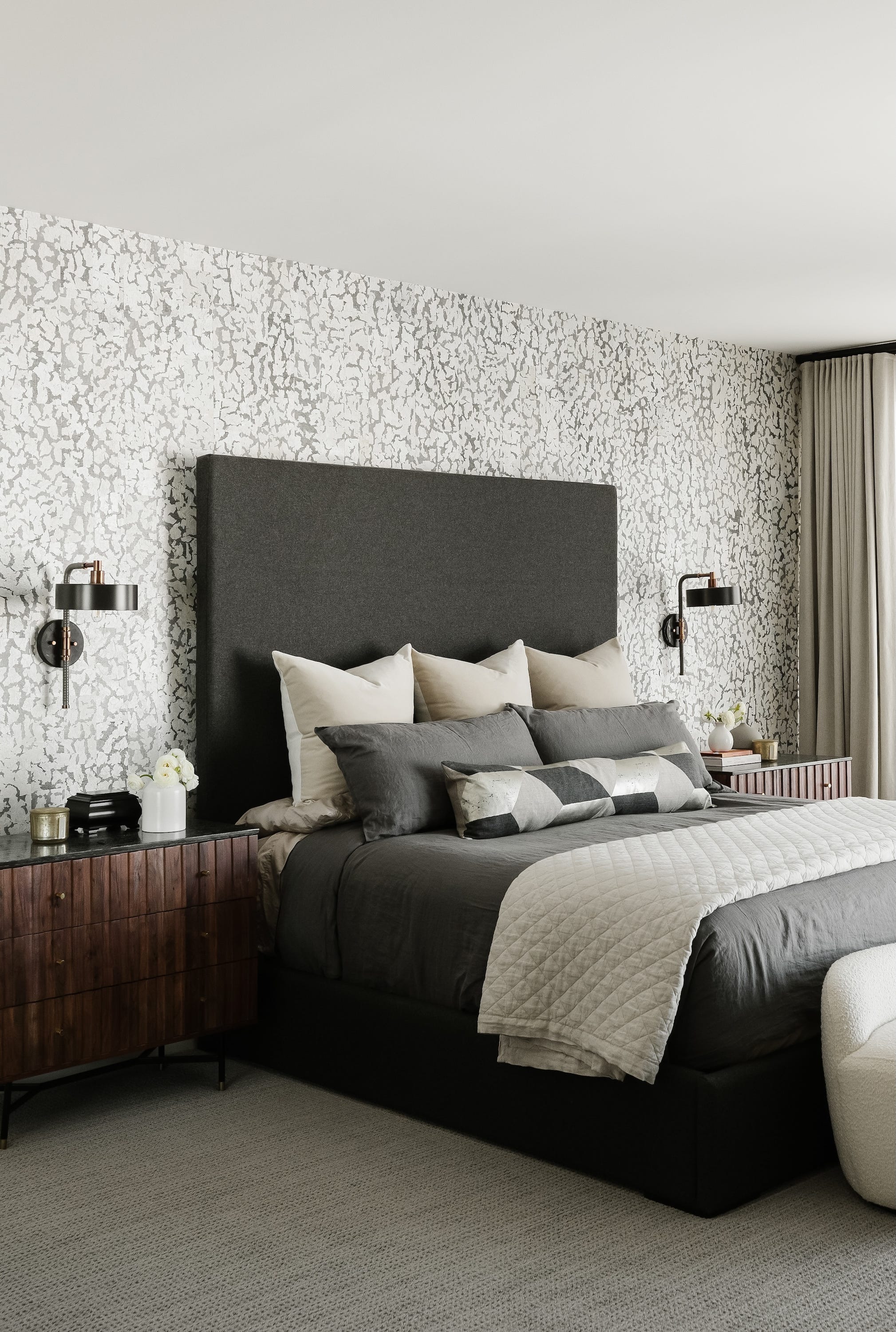 Designers Say This Is the Secret to Making Your Bedroom Feel More ...