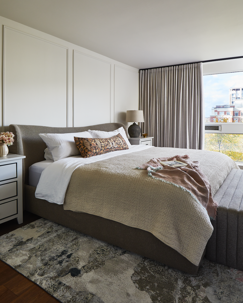 Designers Say This Is the Secret to Making Your Bedroom Feel More ...