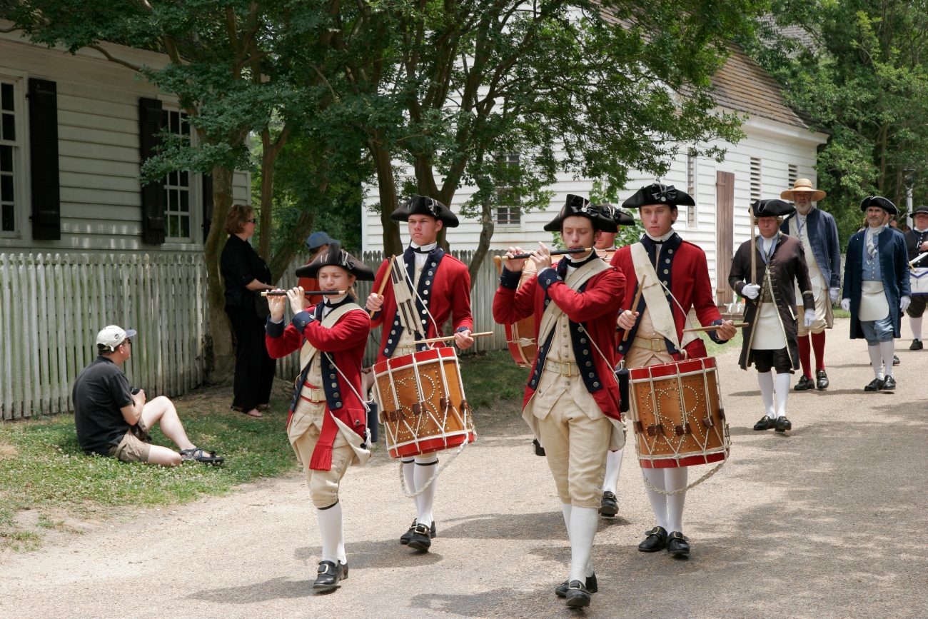 Step Back In Time With These Williamsburg, Virginia, Activities - AOL