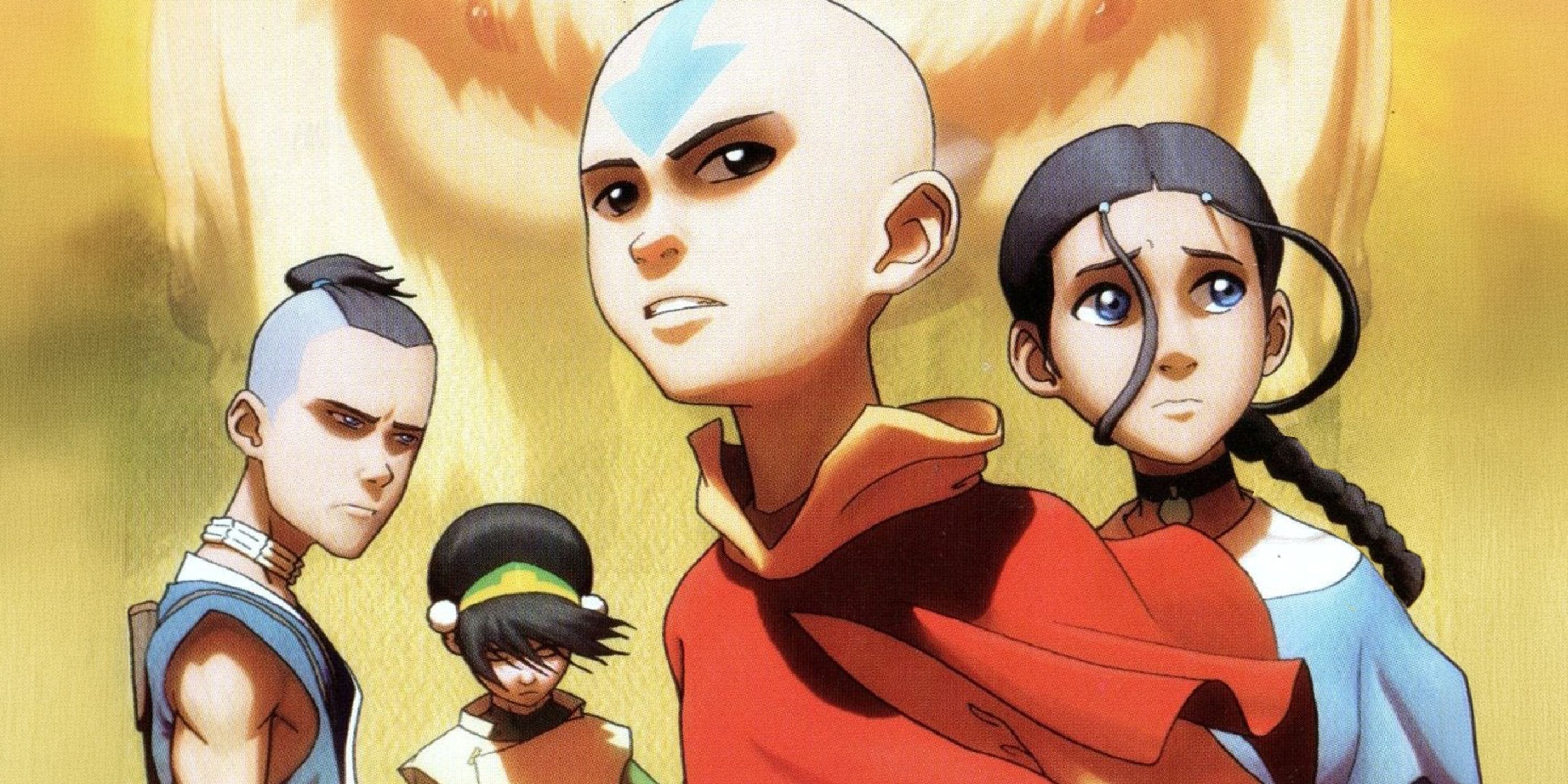’Avatar: The Last Airbender’s Greatest Addition of All Time Didn’t ...