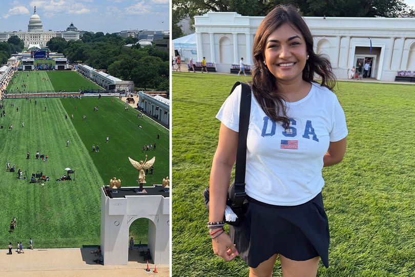 Great American State fair attendees divided after 'lame' MAGA event ...