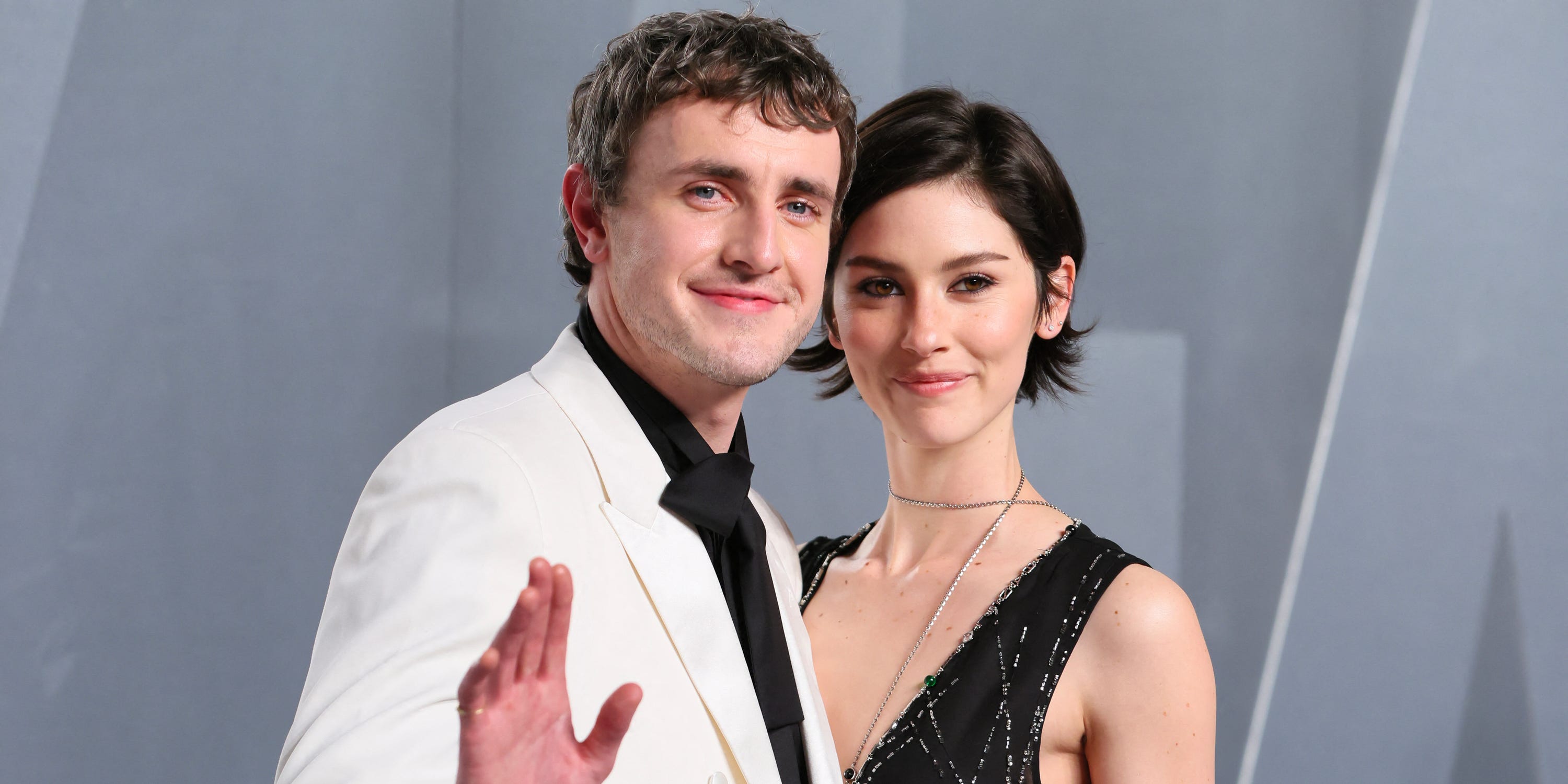 Gracie Abrams Enlisted Longtime Love Paul Mescal to Help Write a Song ...