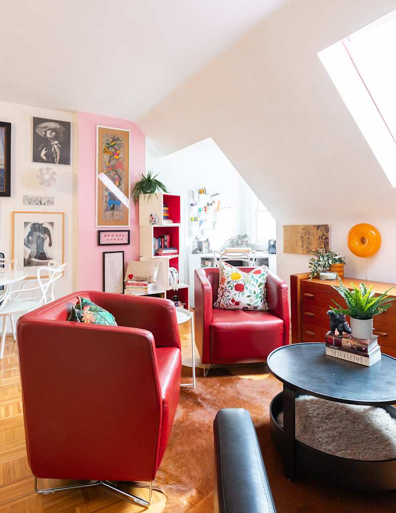 Your Living Room Might Be Better Off Without a Couch — Here’s Why - AOL