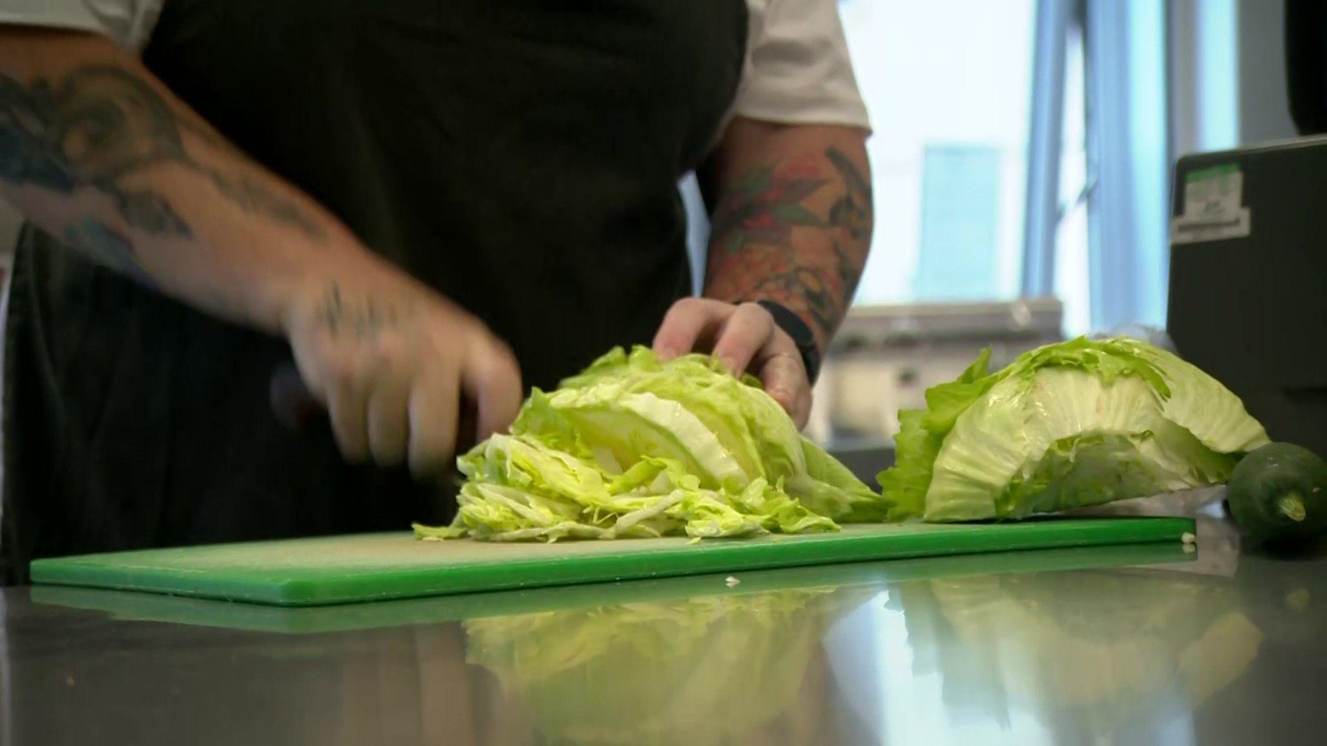 Roast dinner off the menu as care home keeps cool - AOL