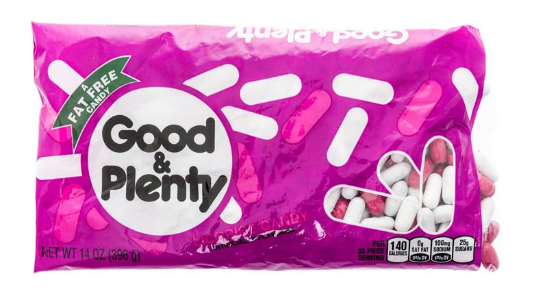 How Good And Plenty Candy Gets Its Nostalgic Flavor - AOL