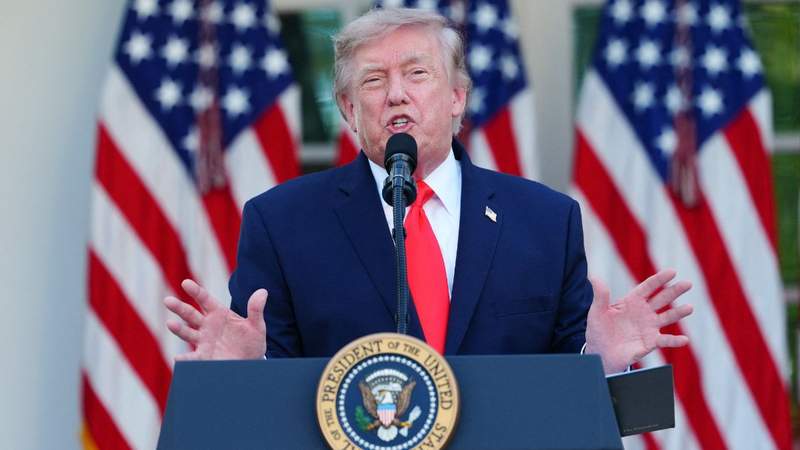 A federal judge has blocked key parts of Donald Trump‘s effort to ...
