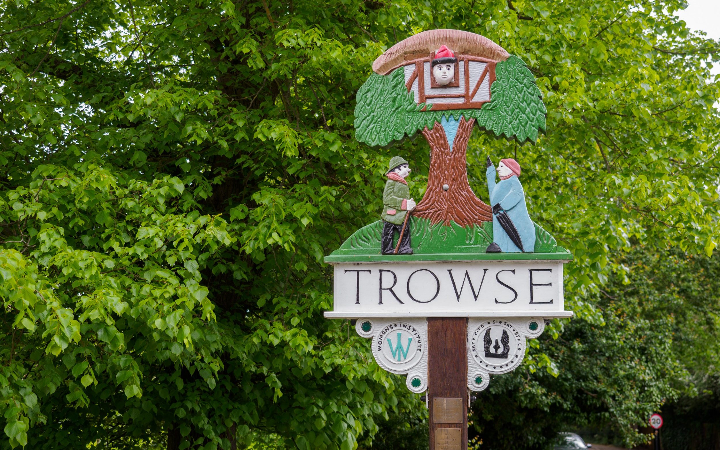 My day out in the fascinating Norfolk village that mustard built - AOL