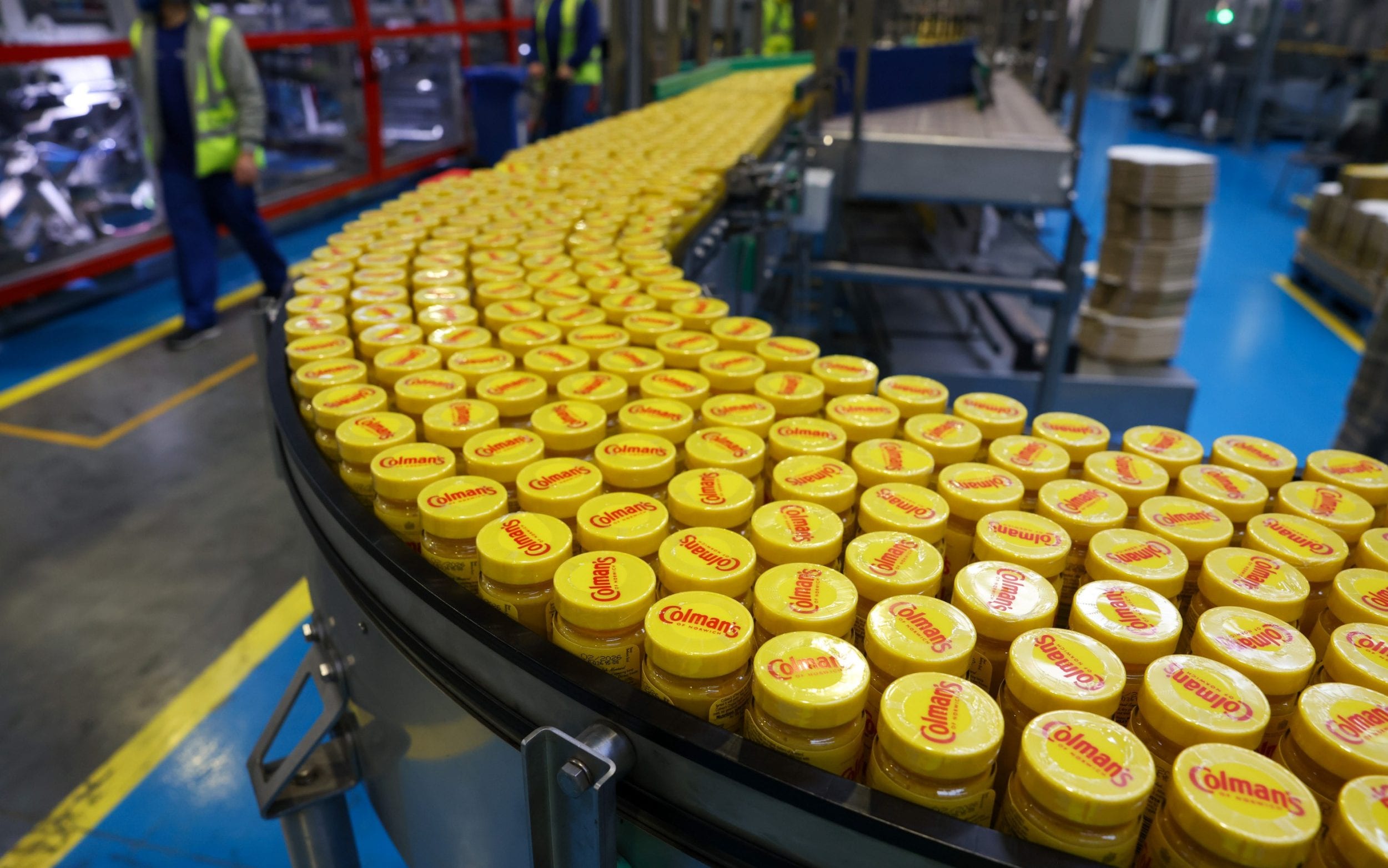 My day out in the fascinating Norfolk village that mustard built - AOL
