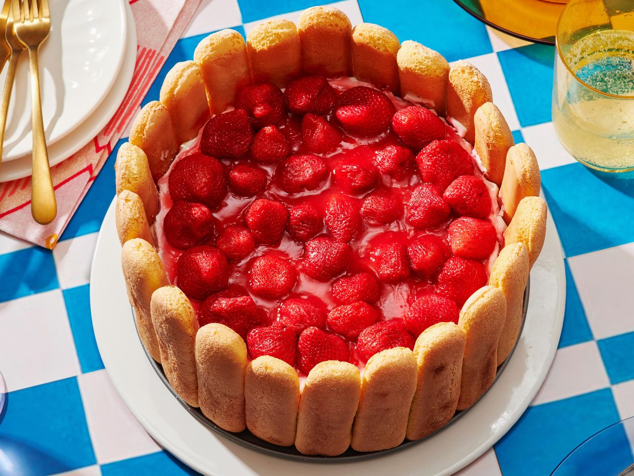 No Bake Torten