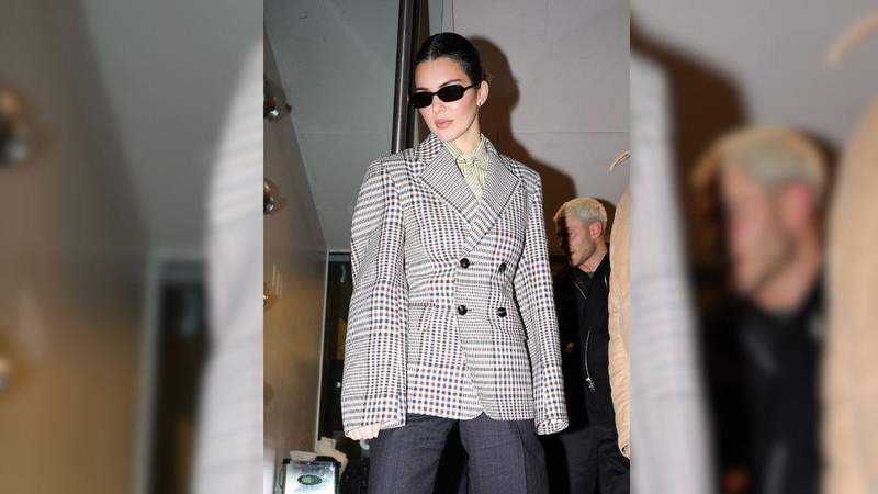 Kendall Jenner Is Trying to Keep Jacob Elordi Away From the 'Kardashian ...