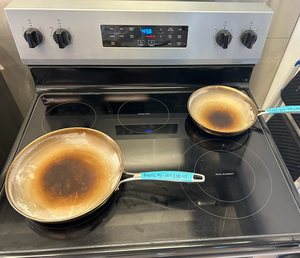 5 Best Electric Stoves and Ranges, According to Our Testing - AOL