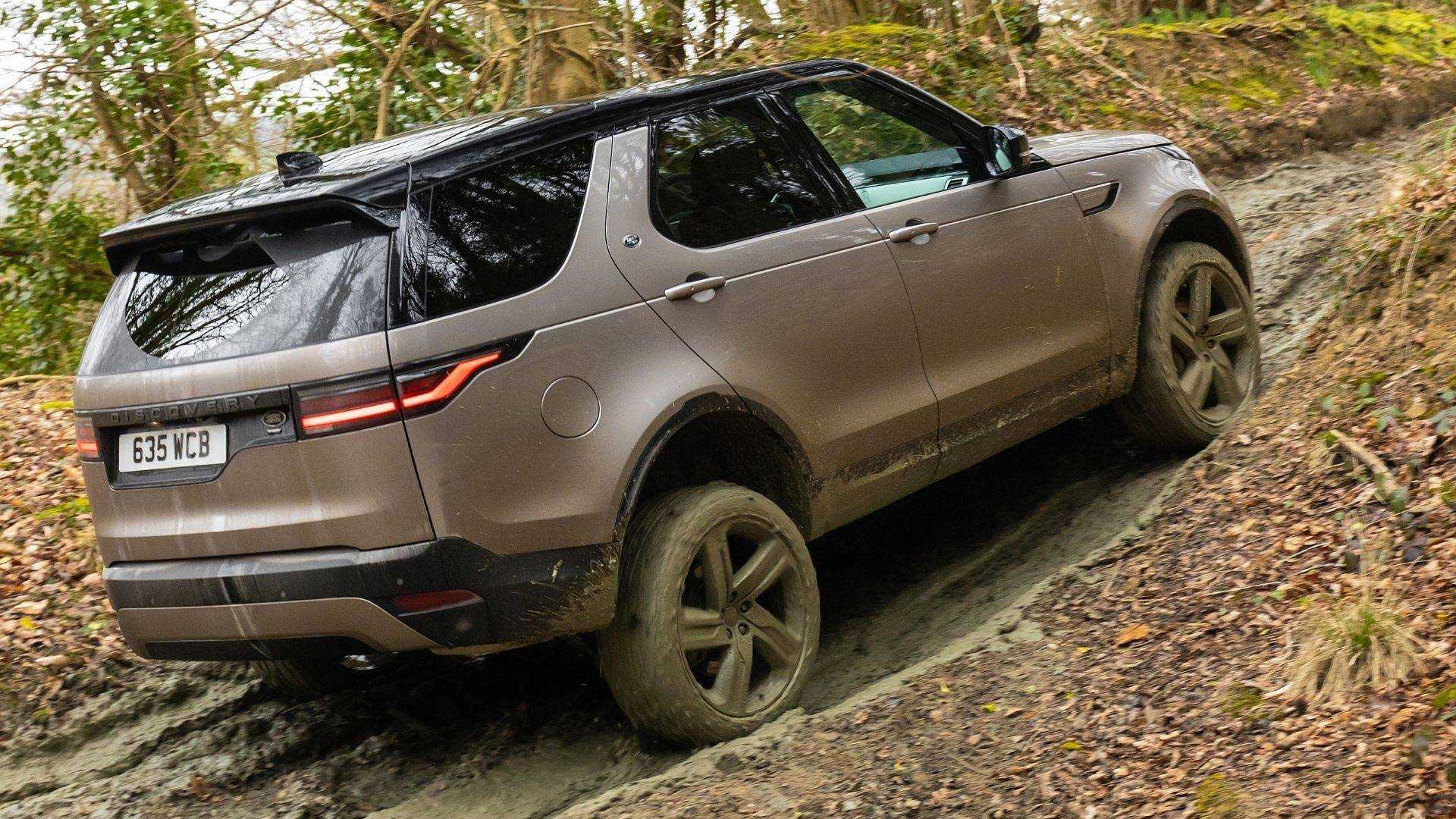 JLR Recalls 250,000 Range Rover, Defender, Discovery SUVs - AOL