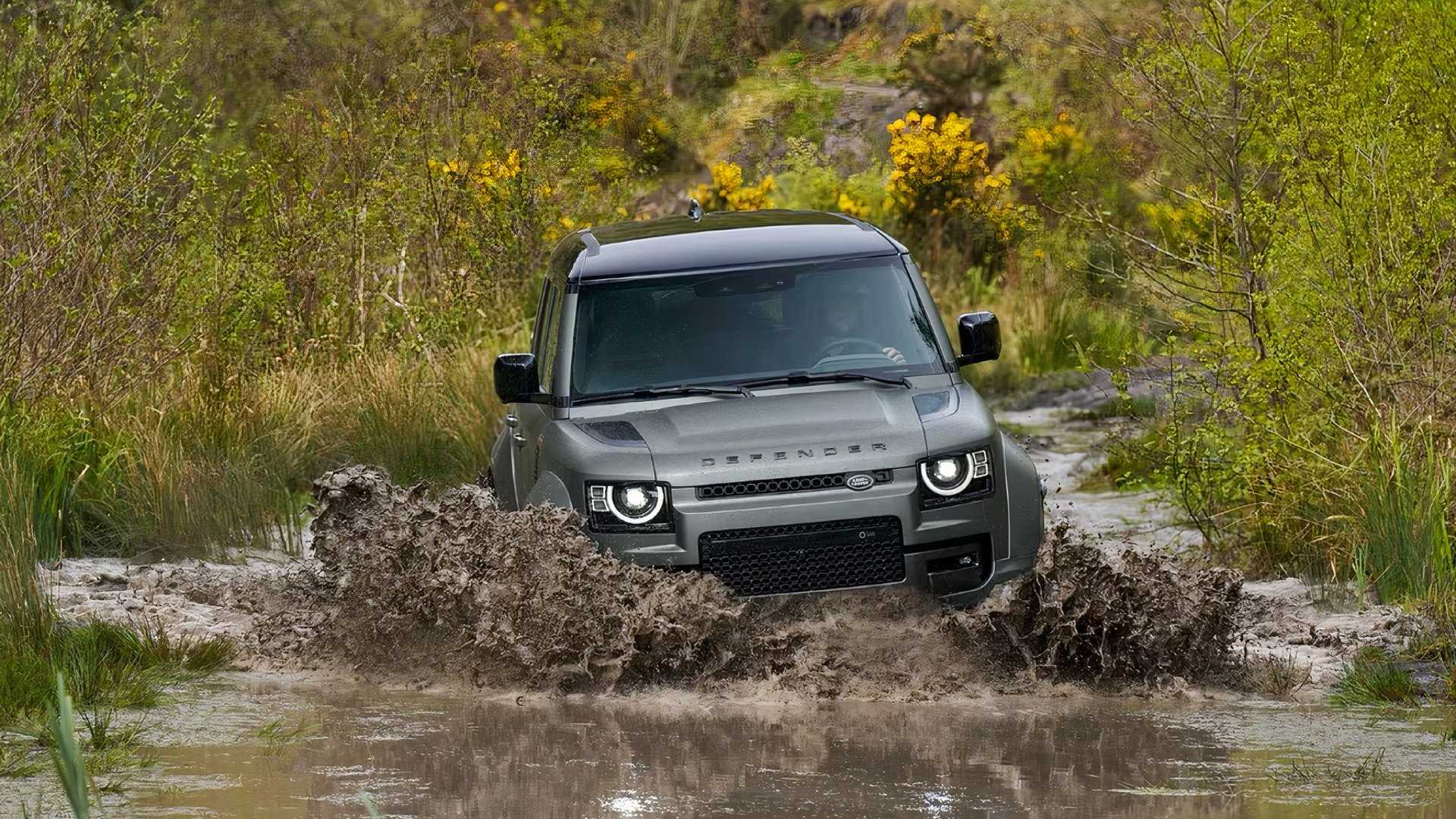 JLR Recalls 250,000 Range Rover, Defender, Discovery SUVs - AOL