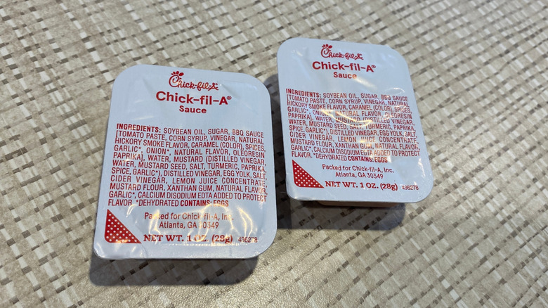 Here's What Chick-Fil-A Sauce Is Really Made Of - AOL